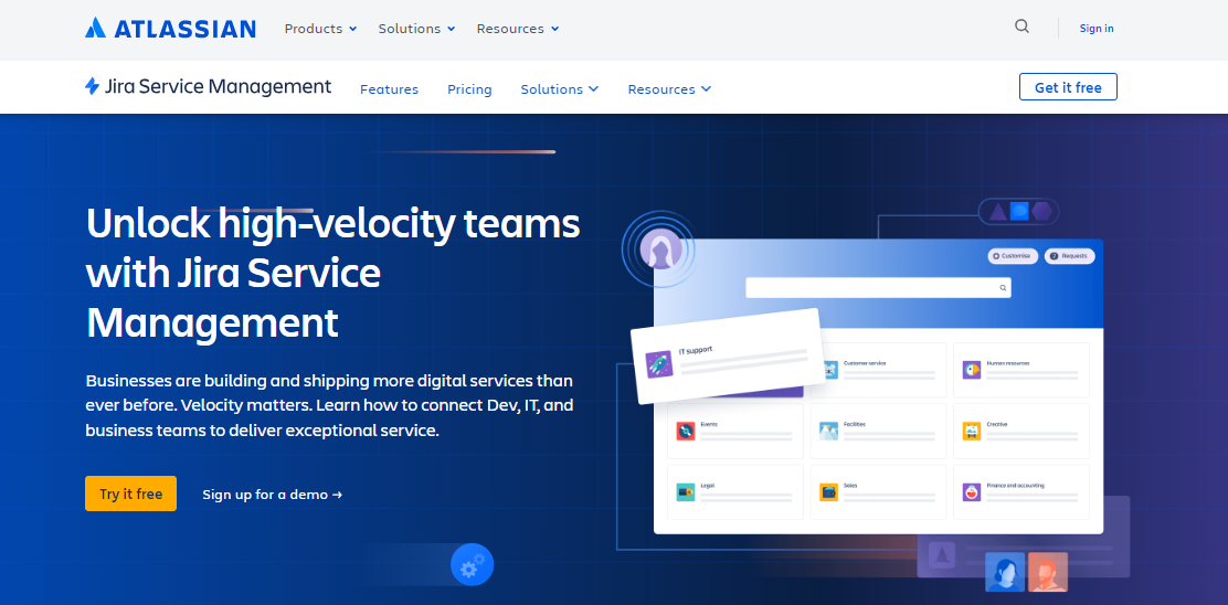 Top 5 BMC software competitors | Rezolve.ai