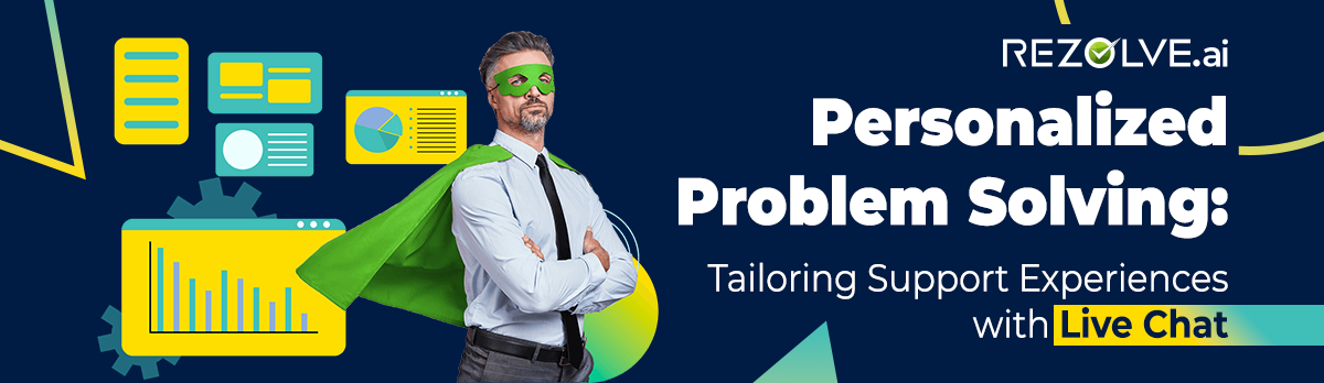 Efficient Problem Resolution: Live Chat Support Tactics