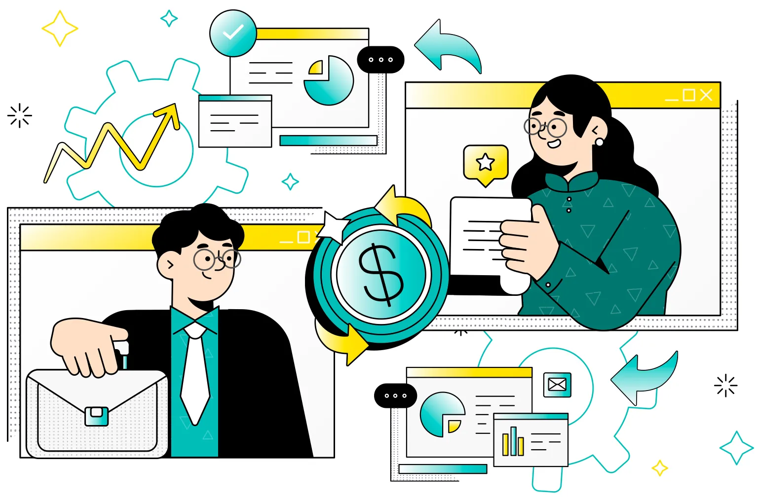 Transform Financial Services with Rezolve.ai's GenAI Excellence