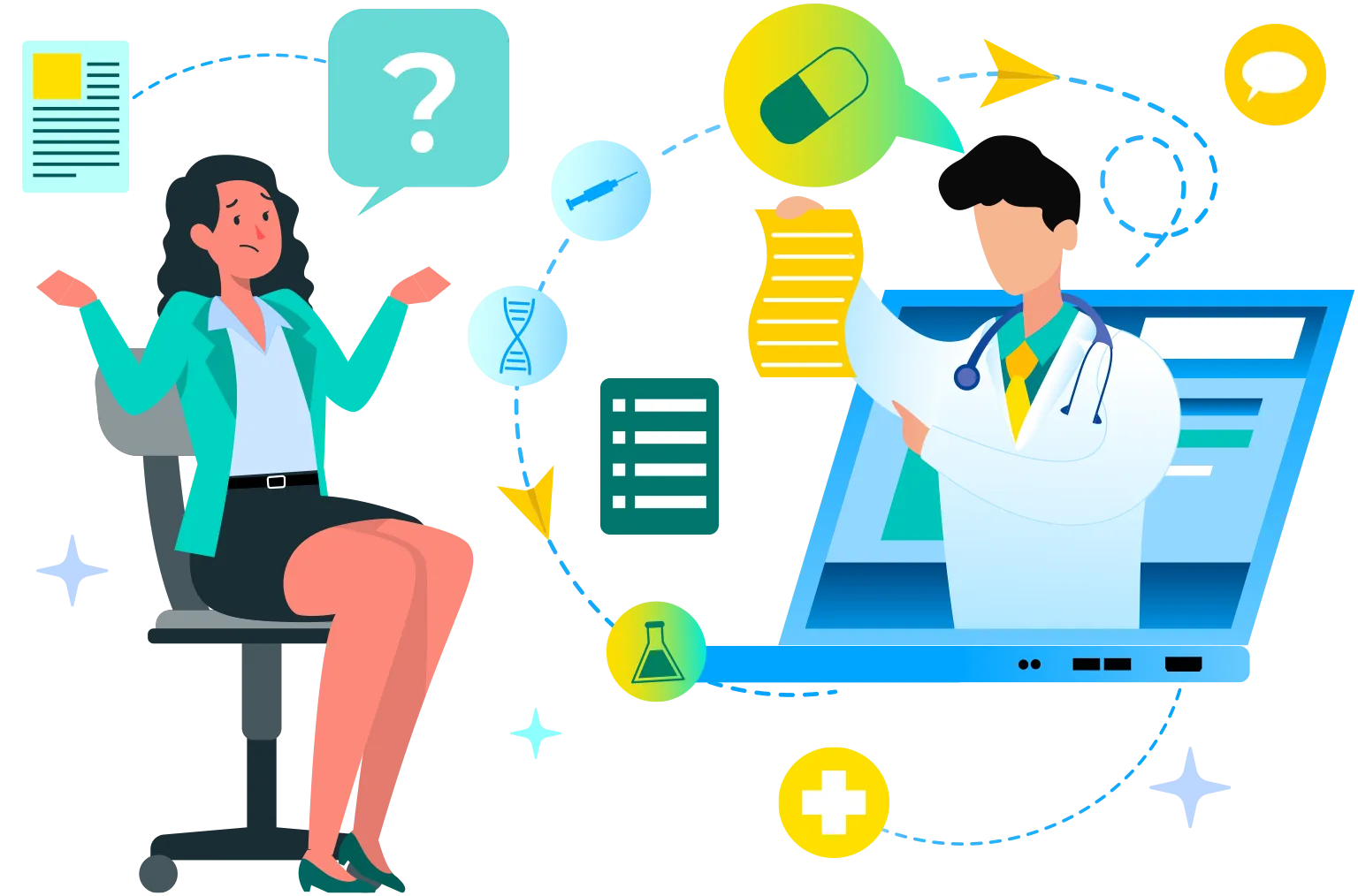 Optimize Healthcare Operations With Rezolveais Genai Excellence