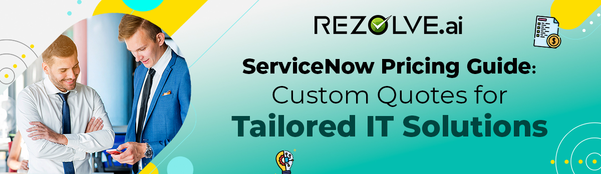 ServiceNow Pricing in 2024: How Much Does It Cost?