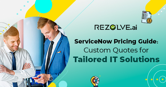 ServiceNow Pricing in 2024: How Much Does It Cost?