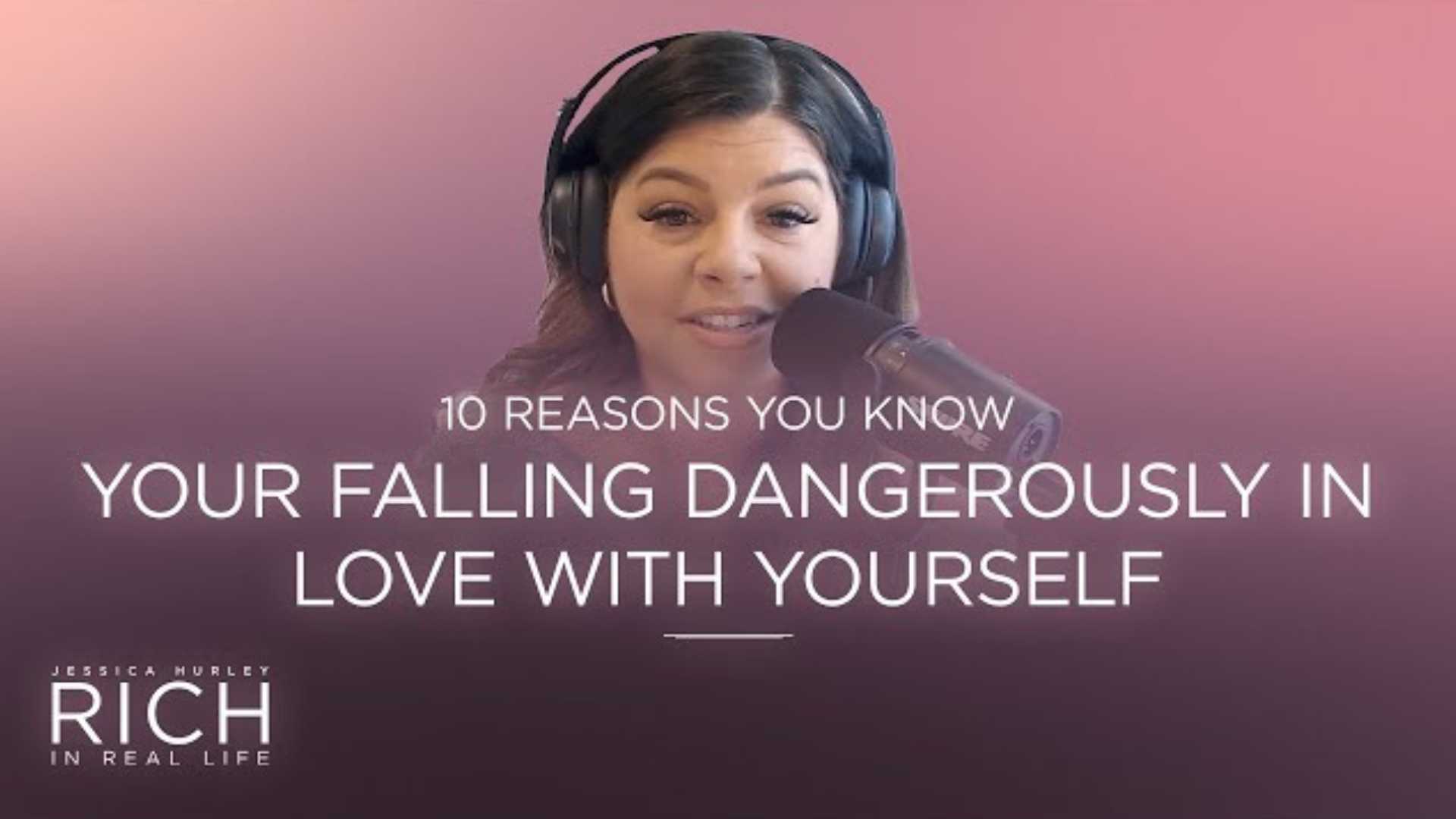 10 Reasons You Know Your Falling Dangerously In Love With Yourself ...