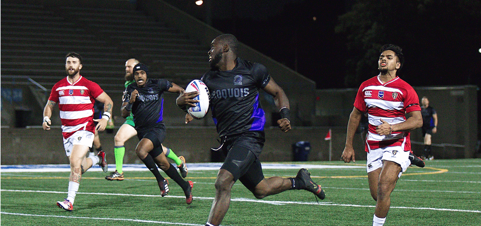 Toronto Wolfpack RLFC - Official Website