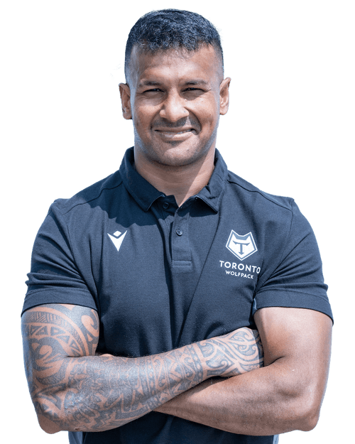 Team & Player Profiles| Toronto Wolfpack RLFC
