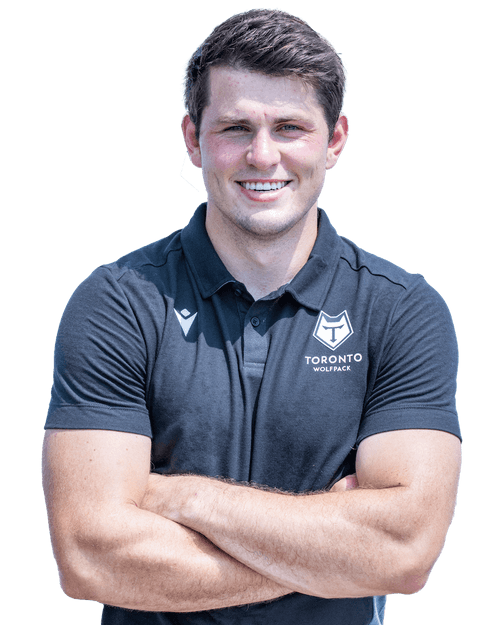 Team & Player Profiles| Toronto Wolfpack RLFC