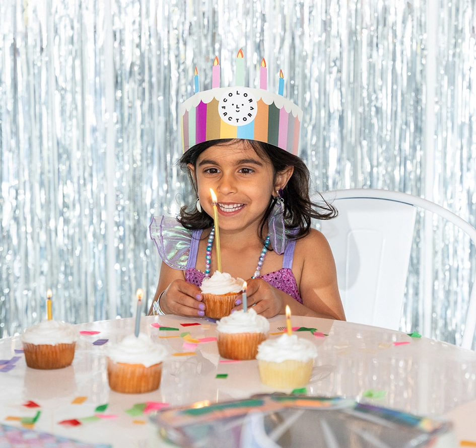 Color Factory Birthday Parties, Kids Parties, Special Occasions & More