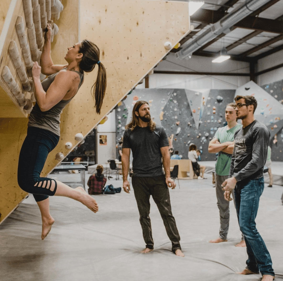 Rock Mill | Climbing