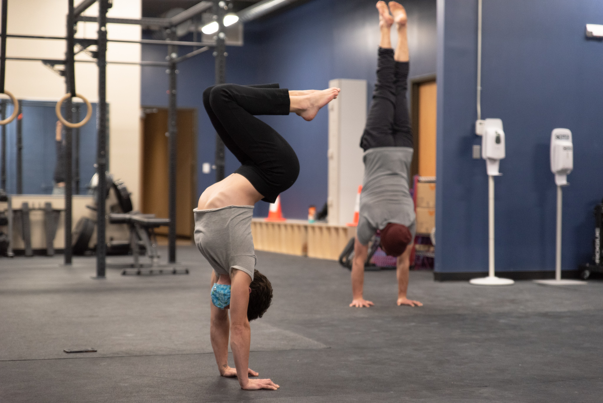 Rock Mill | Yoga & Fitness