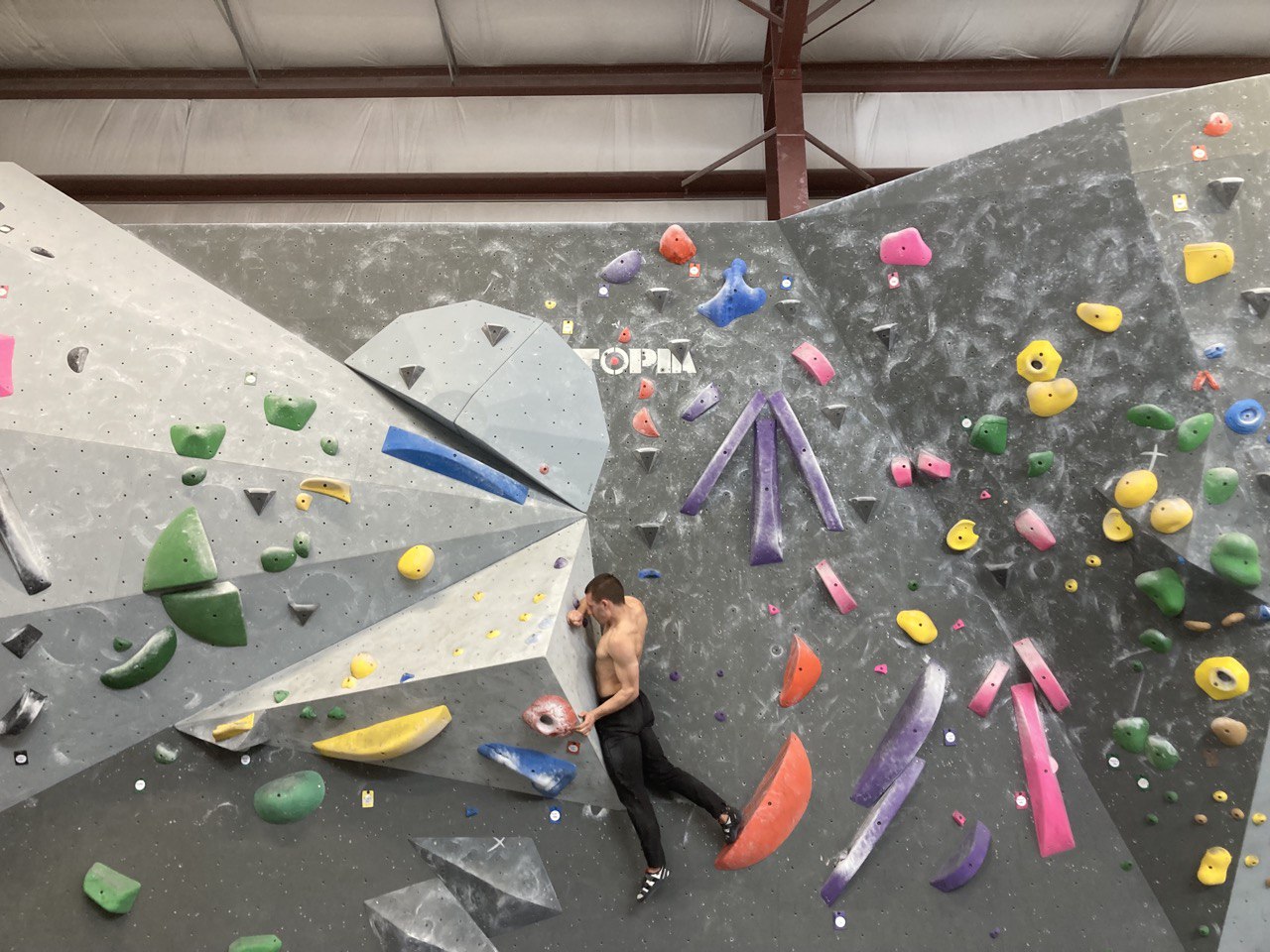 Rock Mill | Climbing