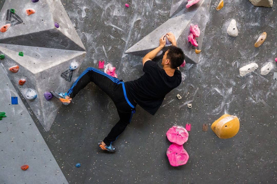 Rock Mill | Climbing, Fitness, Yoga & Coffee Bar