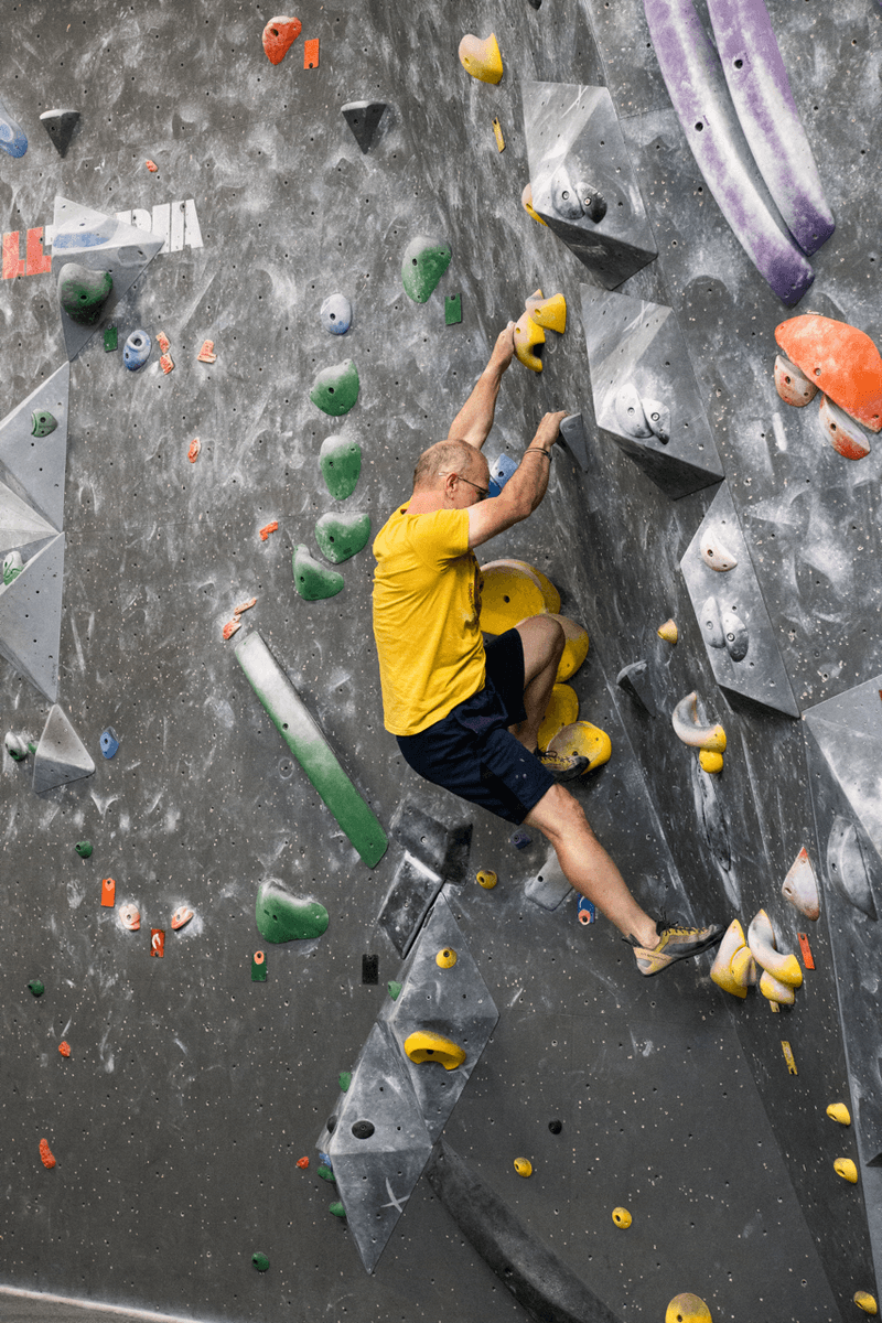 Rock Mill | Climbing, Fitness, Yoga & Coffee Bar