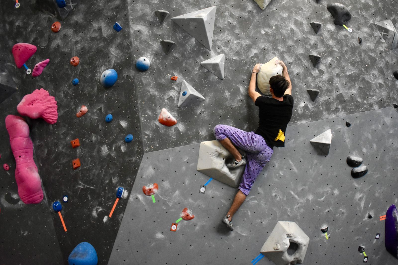 Rock Mill | Climbing