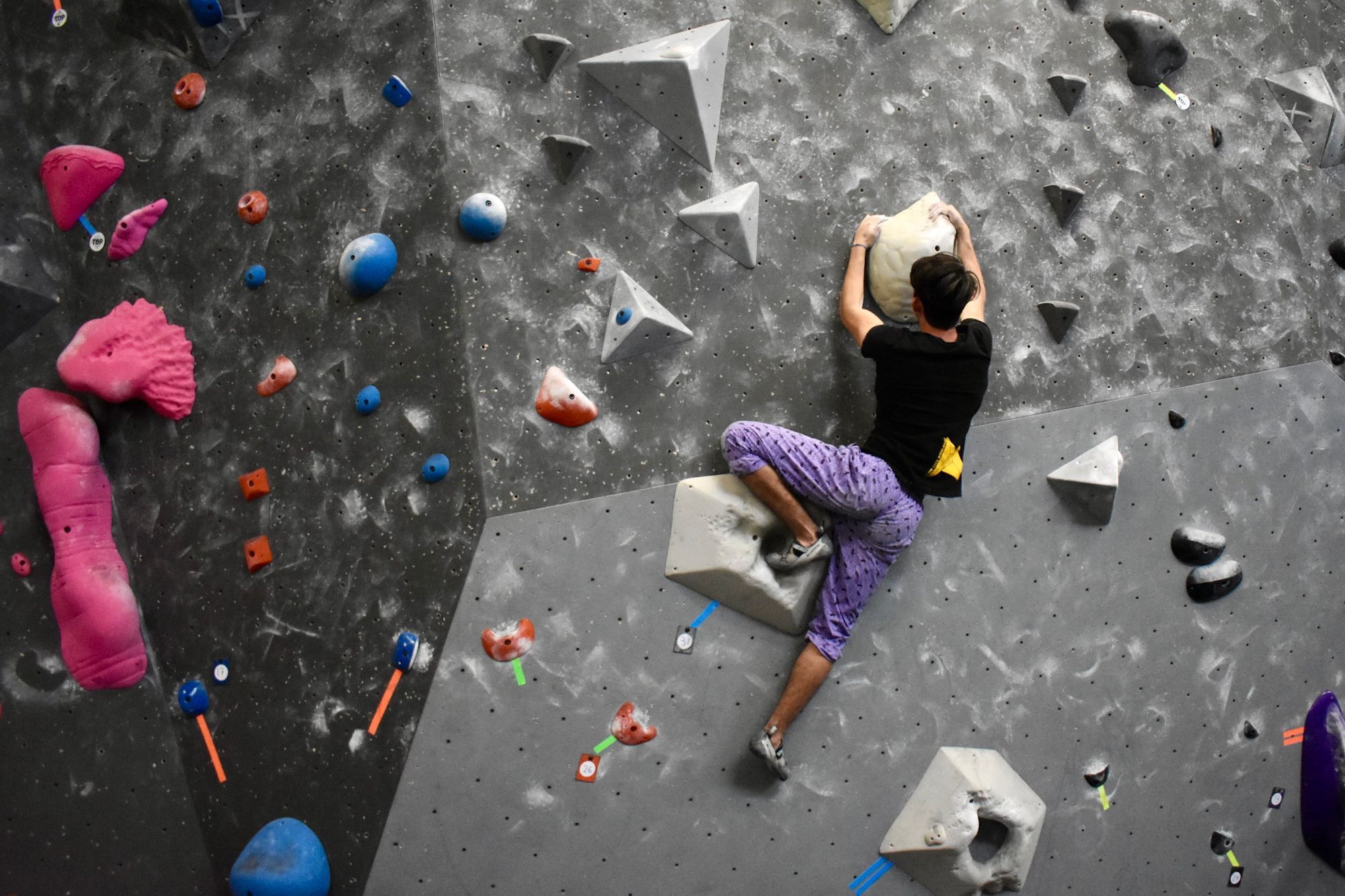 Rock Mill | Climbing