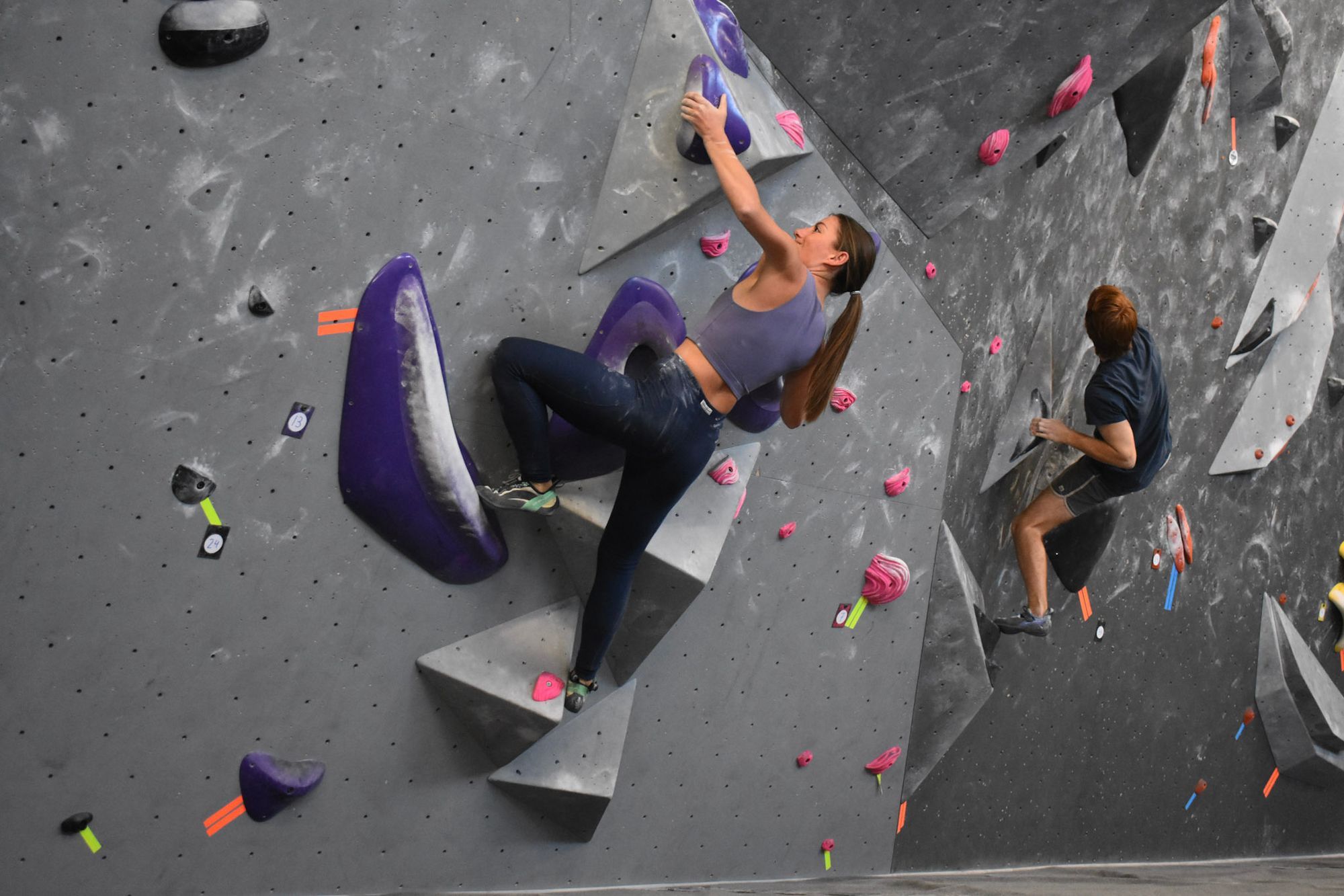 Rock Mill | Climbing