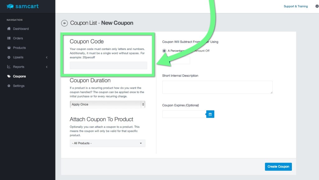 3 Ways To Use Coupons To Get A Quick Burst Of Sales - SamCart