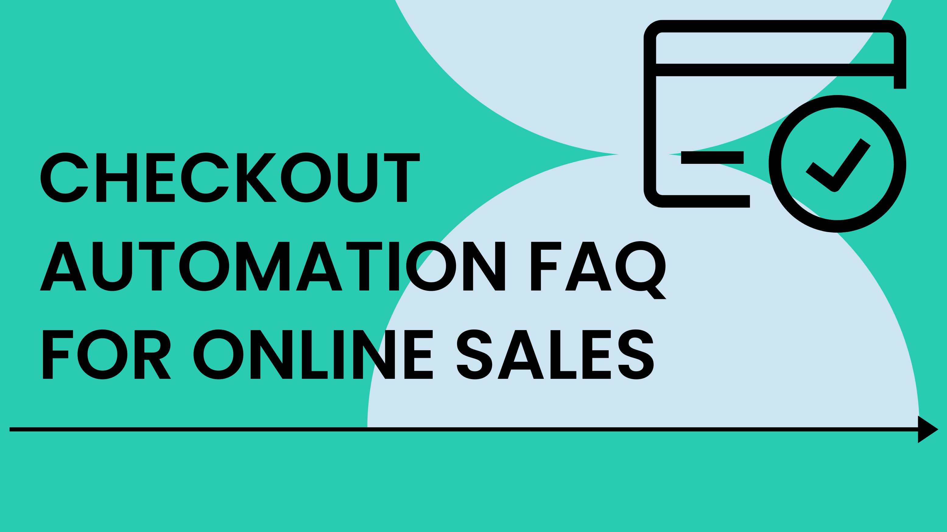 Checkout Automation FAQ for Online Sales - SamCart
