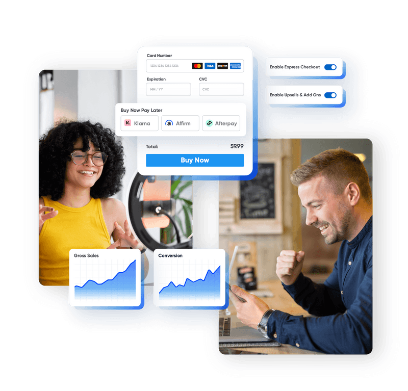 SamCart | The eCommerce Platform for Creators