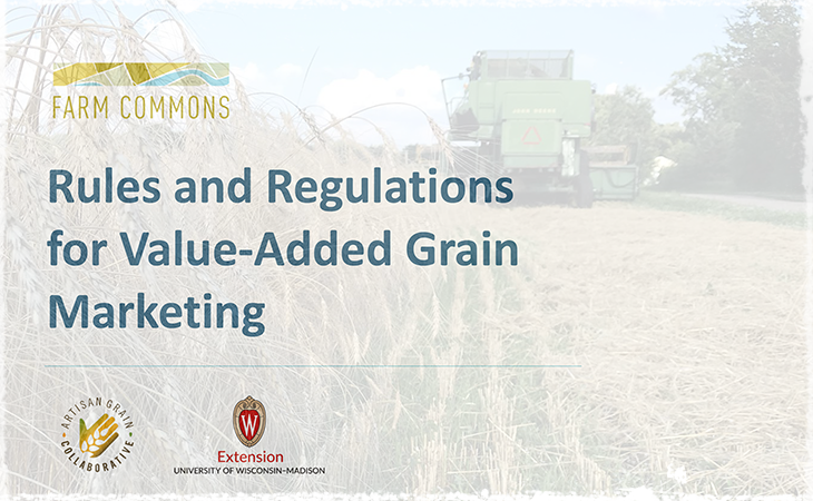 Food Safety & Liability