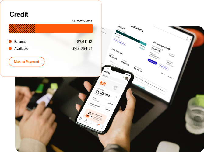 For Small Businesses | BILL
