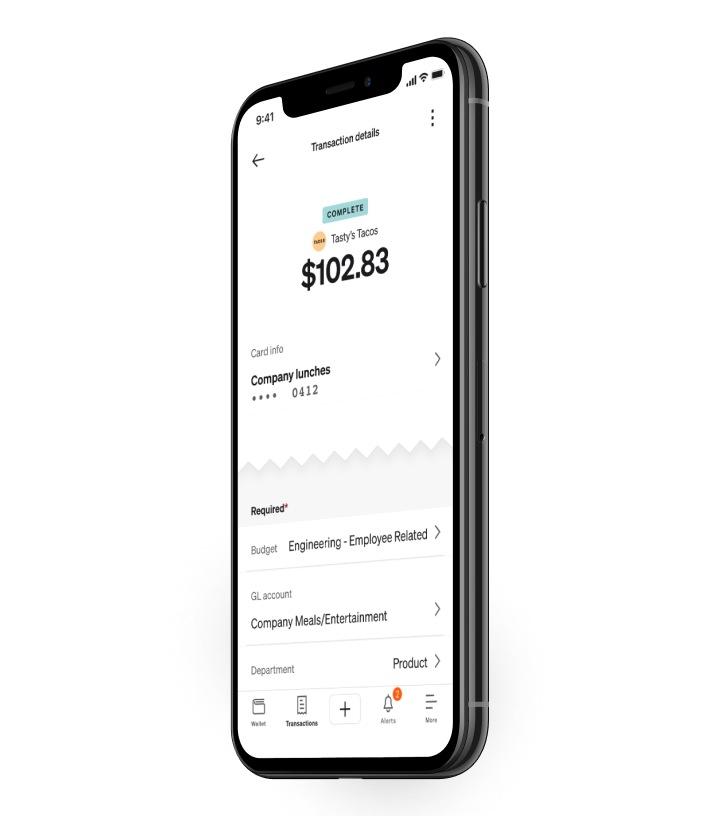 The BILL Mobile App | 4.7 Star Rated App | BILL Spend & Expense