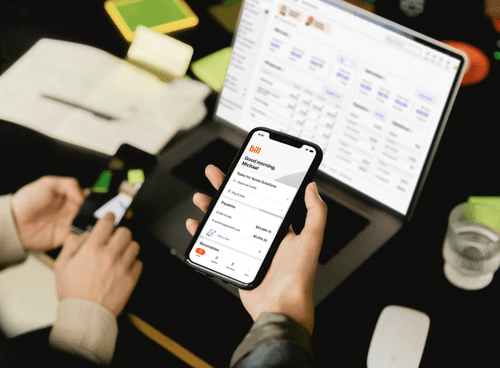 BILL | Financial Operations Platform for Businesses & Firms
