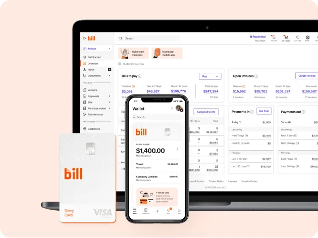 Join thousands of accounting firms using BILL | BILL