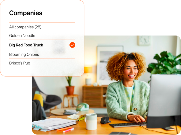 The BILL Accountant Console