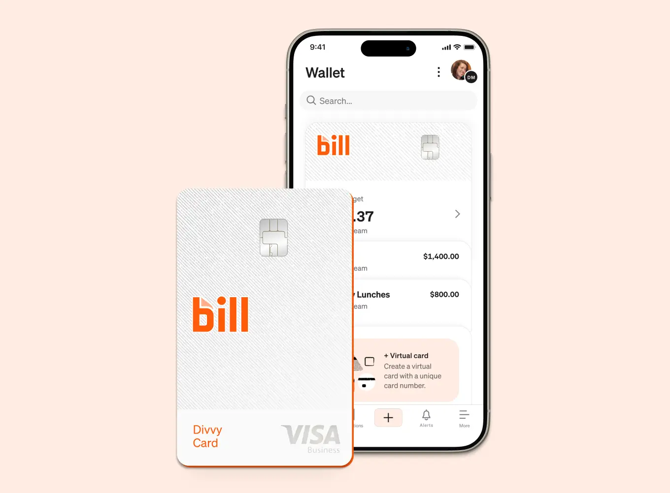 BILL Spend & Expense (Formerly Divvy)
