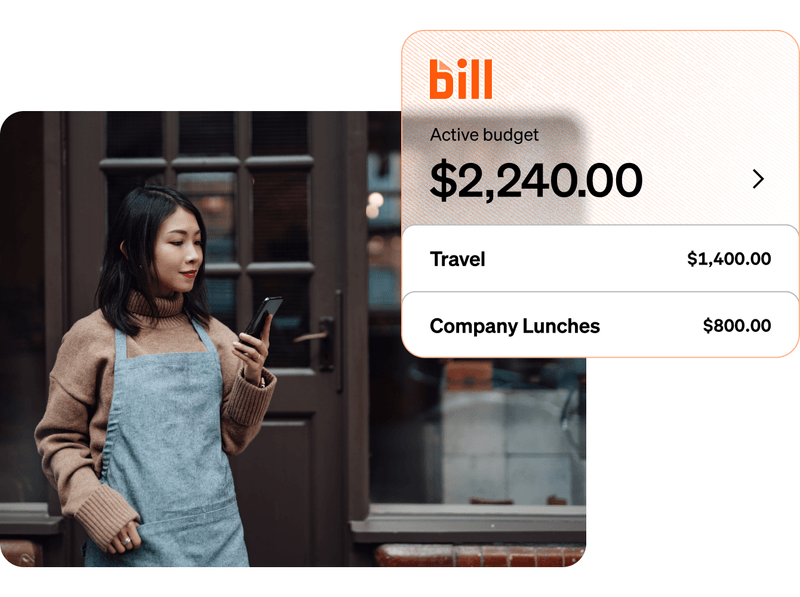 The BILL Mobile App | 4.7 Star Rated App | BILL Spend & Expense