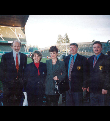 Anne Barry | US Rugby Foundation