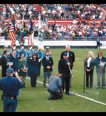 Anne Barry | US Rugby Foundation