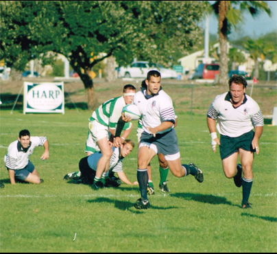 Chris Lippert | US Rugby Foundation