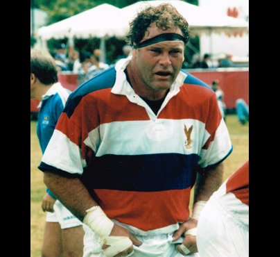 Chris Lippert | US Rugby Foundation