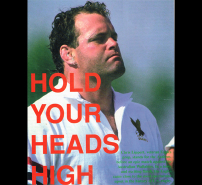 Chris Lippert | US Rugby Foundation