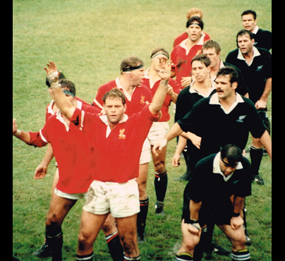 Chris Lippert | US Rugby Foundation