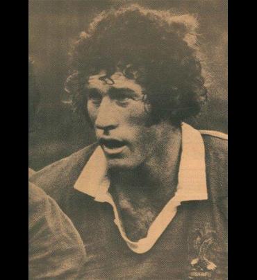 Brad Andrews | US Rugby Foundation