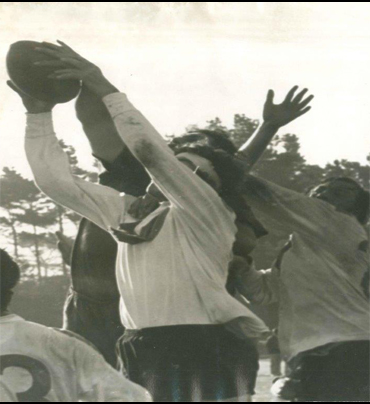 Brad Andrews | US Rugby Foundation