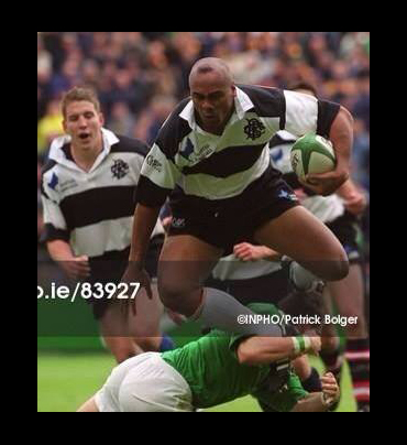 Dan Lyle | US Rugby Foundation