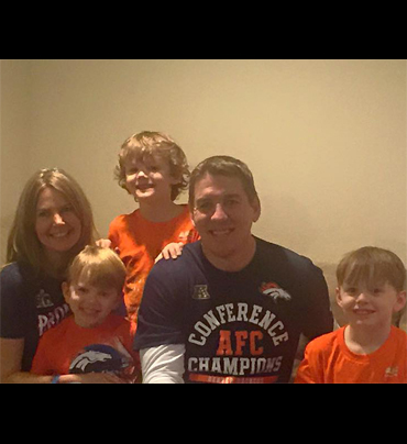 Dan Lyle | US Rugby Foundation