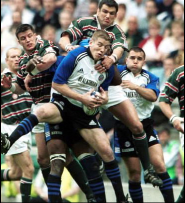 Dan Lyle | US Rugby Foundation