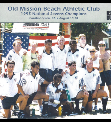 Dan Lyle | US Rugby Foundation