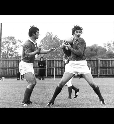 Craig B. Sweeney | US Rugby Foundation