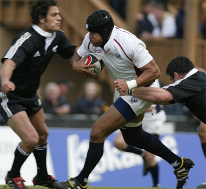 Dave Hodges | US Rugby Foundation