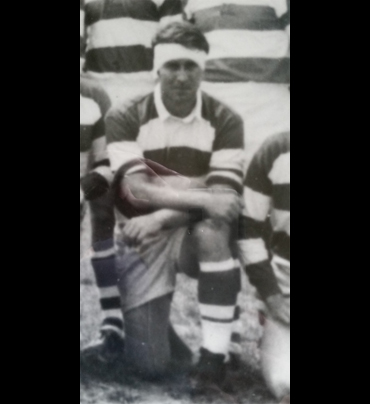 Dick Poulson | US Rugby Foundation