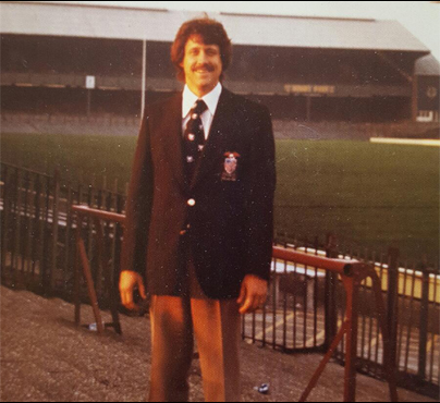 Dr. John Chase | US Rugby Foundation