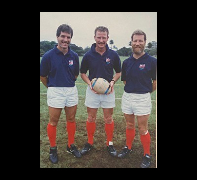 Ed Todd | US Rugby Foundation