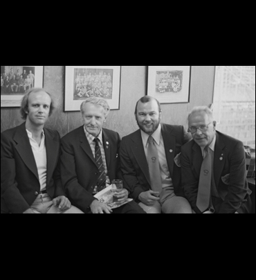 Edward F. Hagerty Jr. | US Rugby Foundation