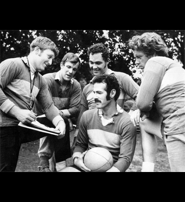 Emil Signes | US Rugby Foundation