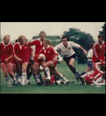 Ed Burlingham | US Rugby Foundation